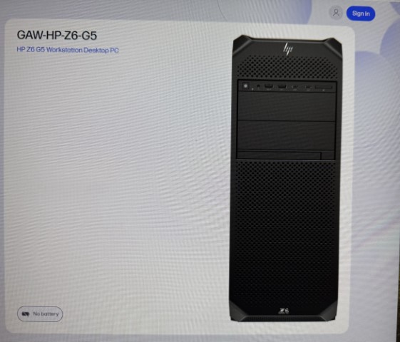 Solved: Exorbitant pricing of memory in HP Z6 configuration options ...