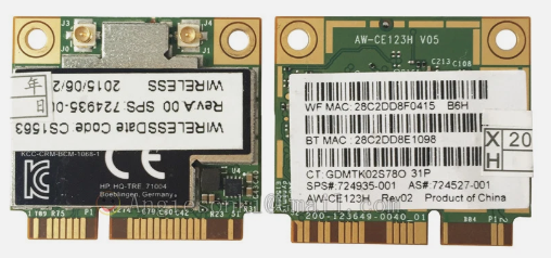Bluetooth Driver not installing for Broadcom BCM4352HMB on W... - HP ...