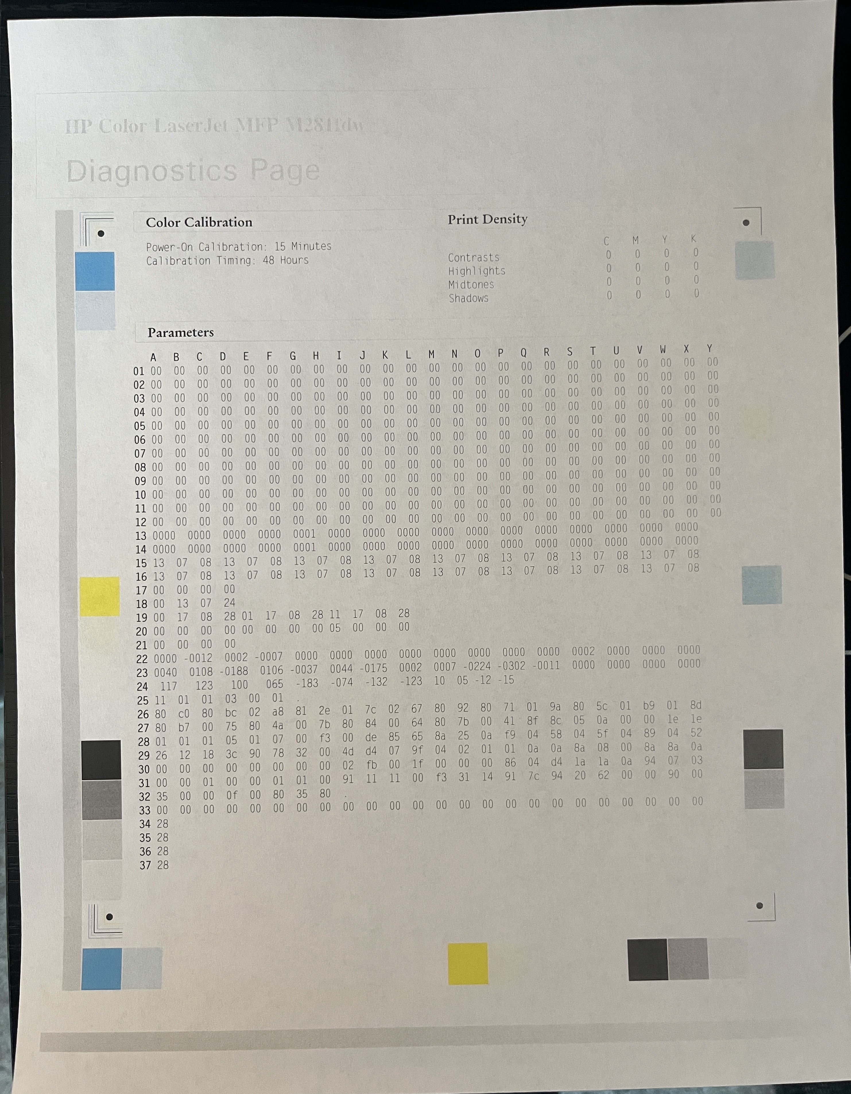 HP Color LaserJet Print Quality Issues - Toner Full But Not ... - HP ...