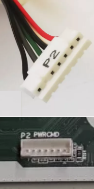 Would this 24 pin to 6 pin adapter work with my PC ? - HP Support ...