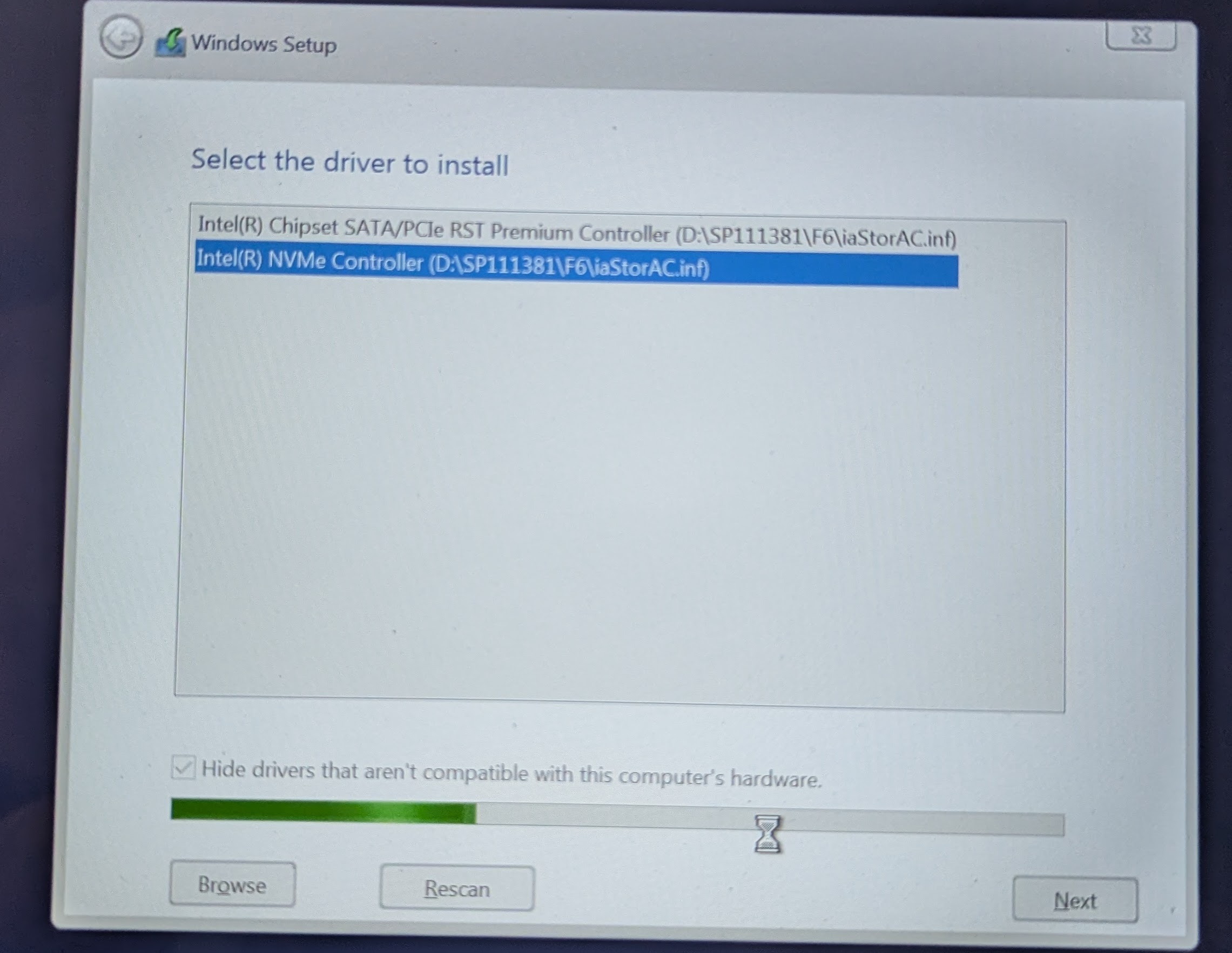 HP Envy x360 Laptop - 3F0 error at boot just started occurin... - HP ...