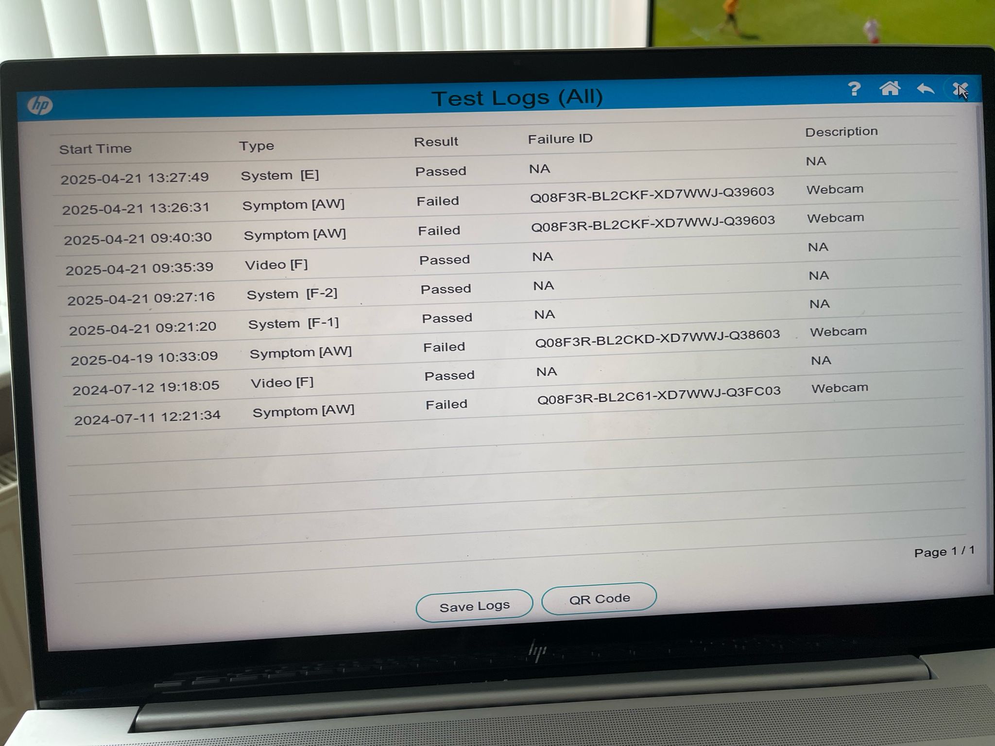 Facial Recognition & built in Webcam not working - HP Support Community ...