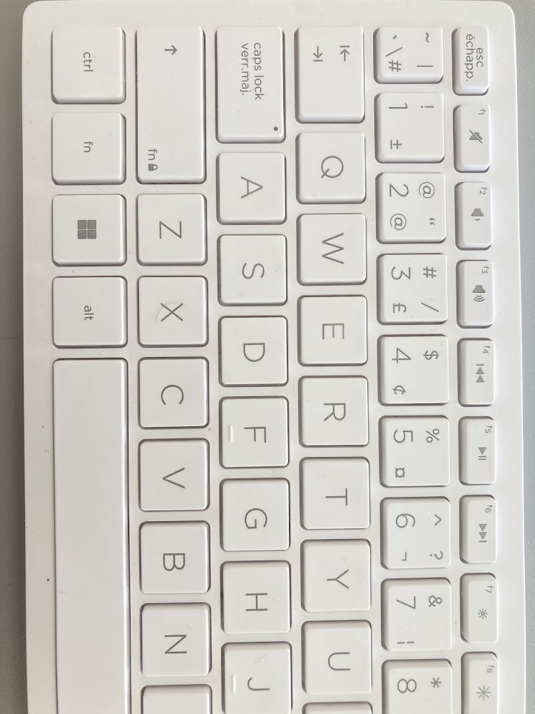 How do I get rid of the numeric lock on the keyboard ??? Mod... - HP ...