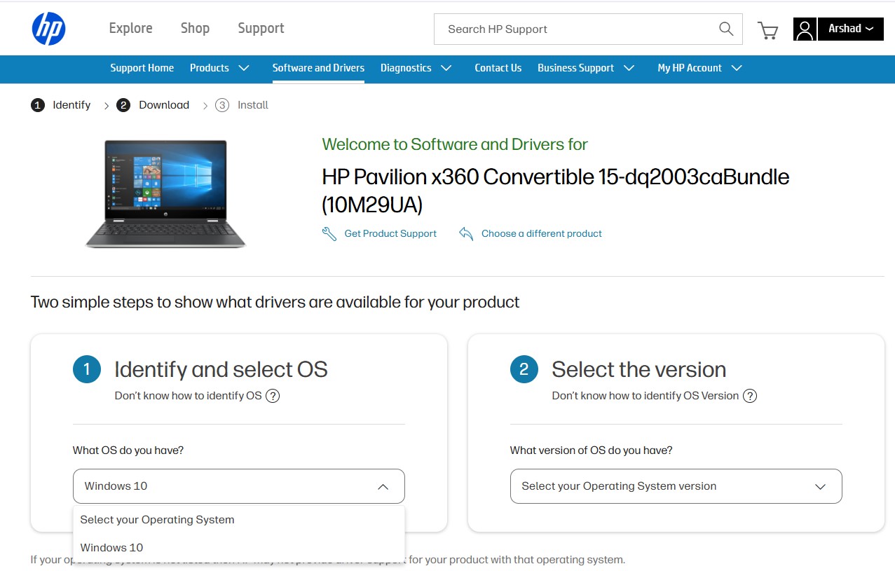 Solved: Laptop screen Flickers - HP Support Community - 9377067