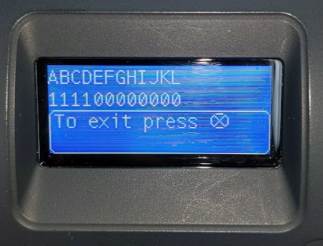 Solved: CP4025: Clearing Paper Path message into 13.30 Paper Jam tra ...