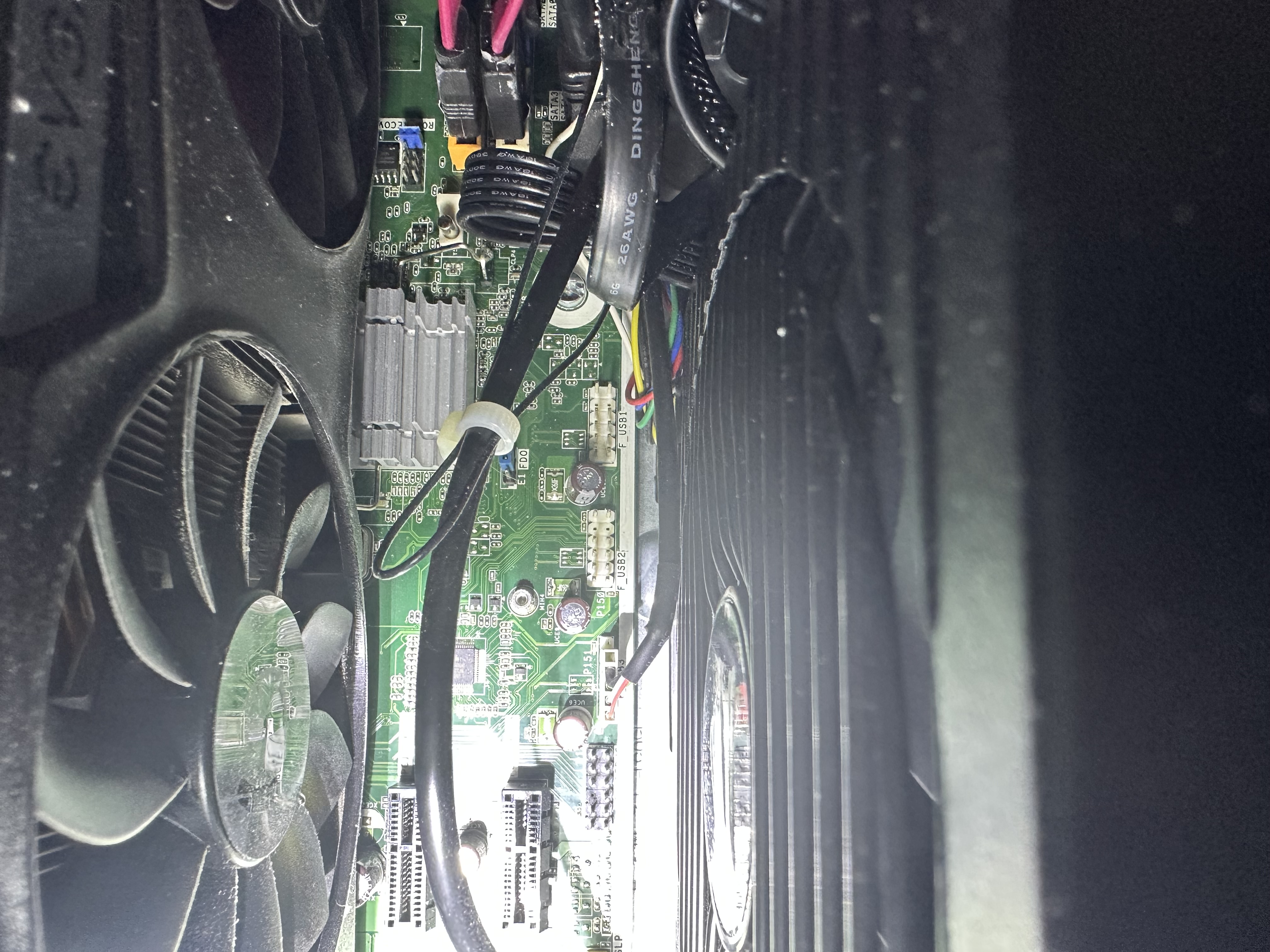 Solved Hp Pavilion Desktop 500 297c Upgrade Wifi Card Options Hp 9114
