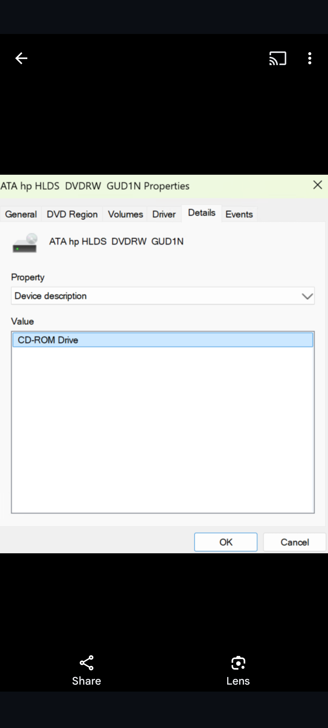 Cannot play DVD on Win11 PC - HP Support Community - 9385762
