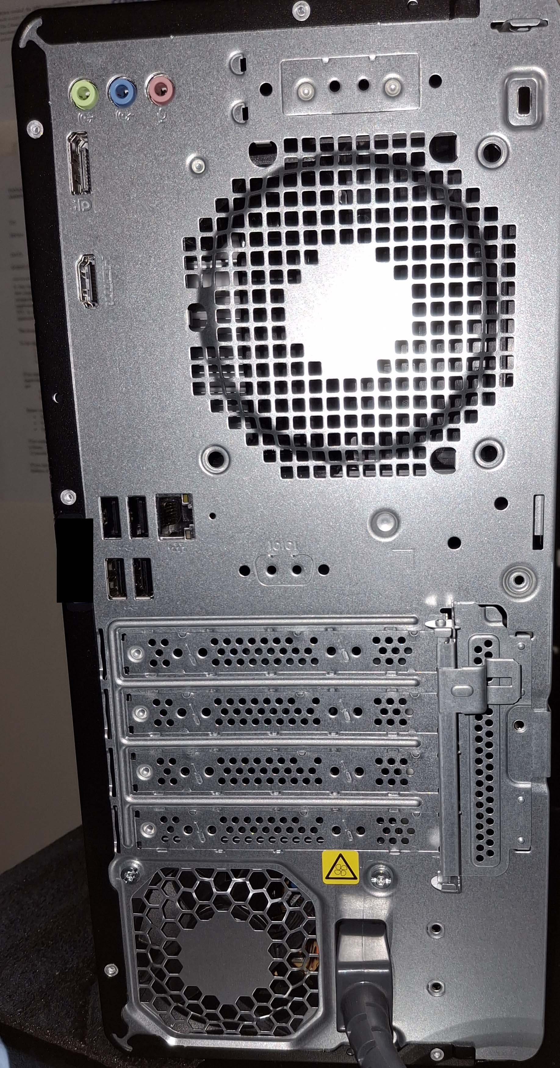 Solved: Add 2nd drive to OmniDesk M02-0085m - HP Support Community ...