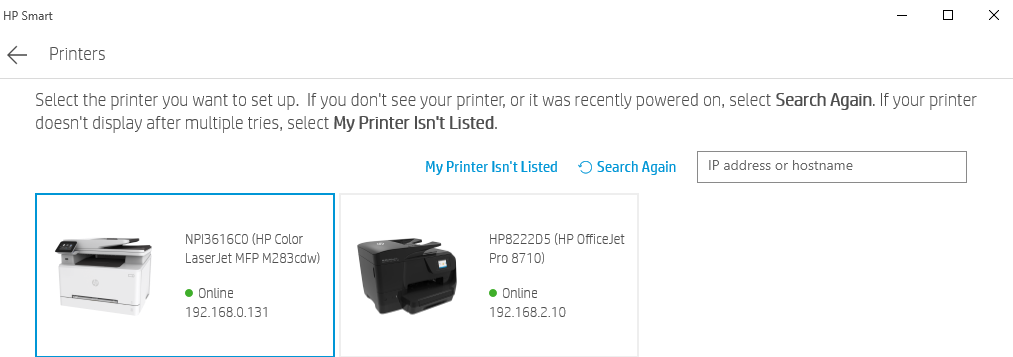 Office Pro HP8710 Scanning Issue - HP Support Community - 9388903