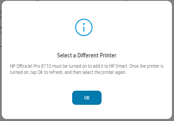 Office Pro HP8710 Scanning Issue - HP Support Community - 9388903