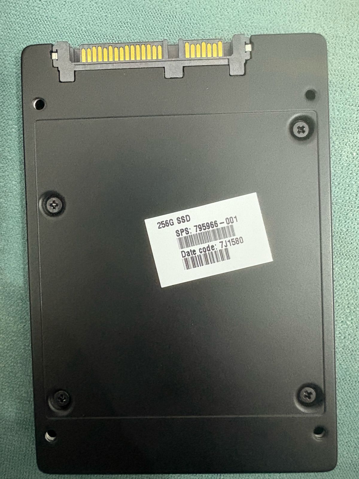 Trying to extract data from ssd drive - HP Support Community - 9387564
