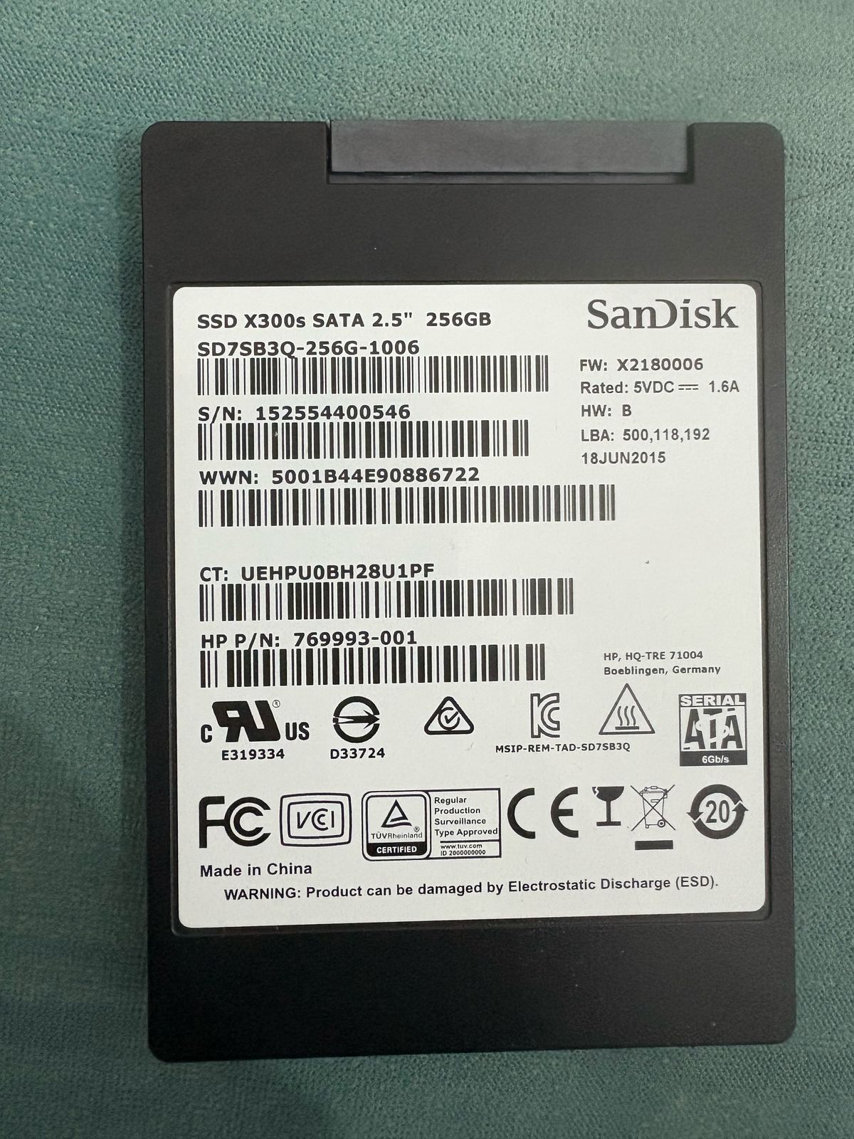 Trying to extract data from ssd drive - Page 2 - HP Support Community - 9387564
