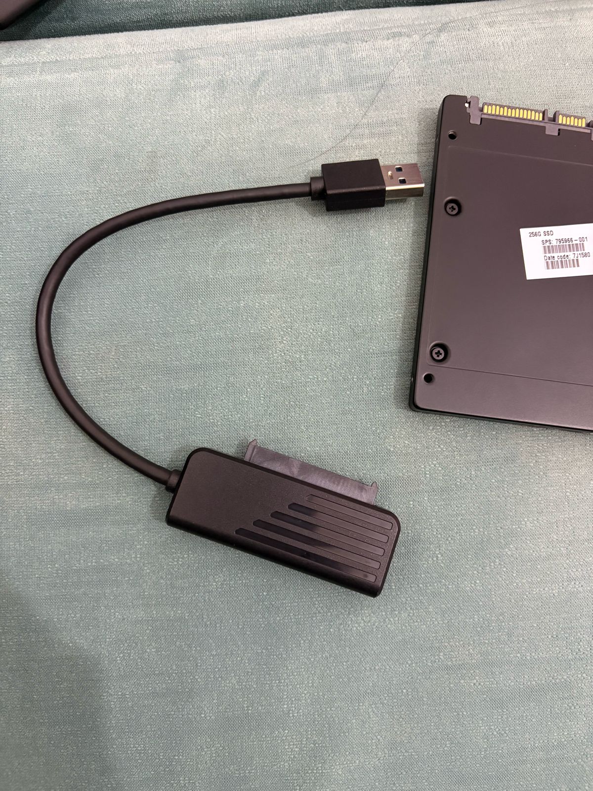 Trying to extract data from ssd drive - Page 2 - HP Support Community - 9387564