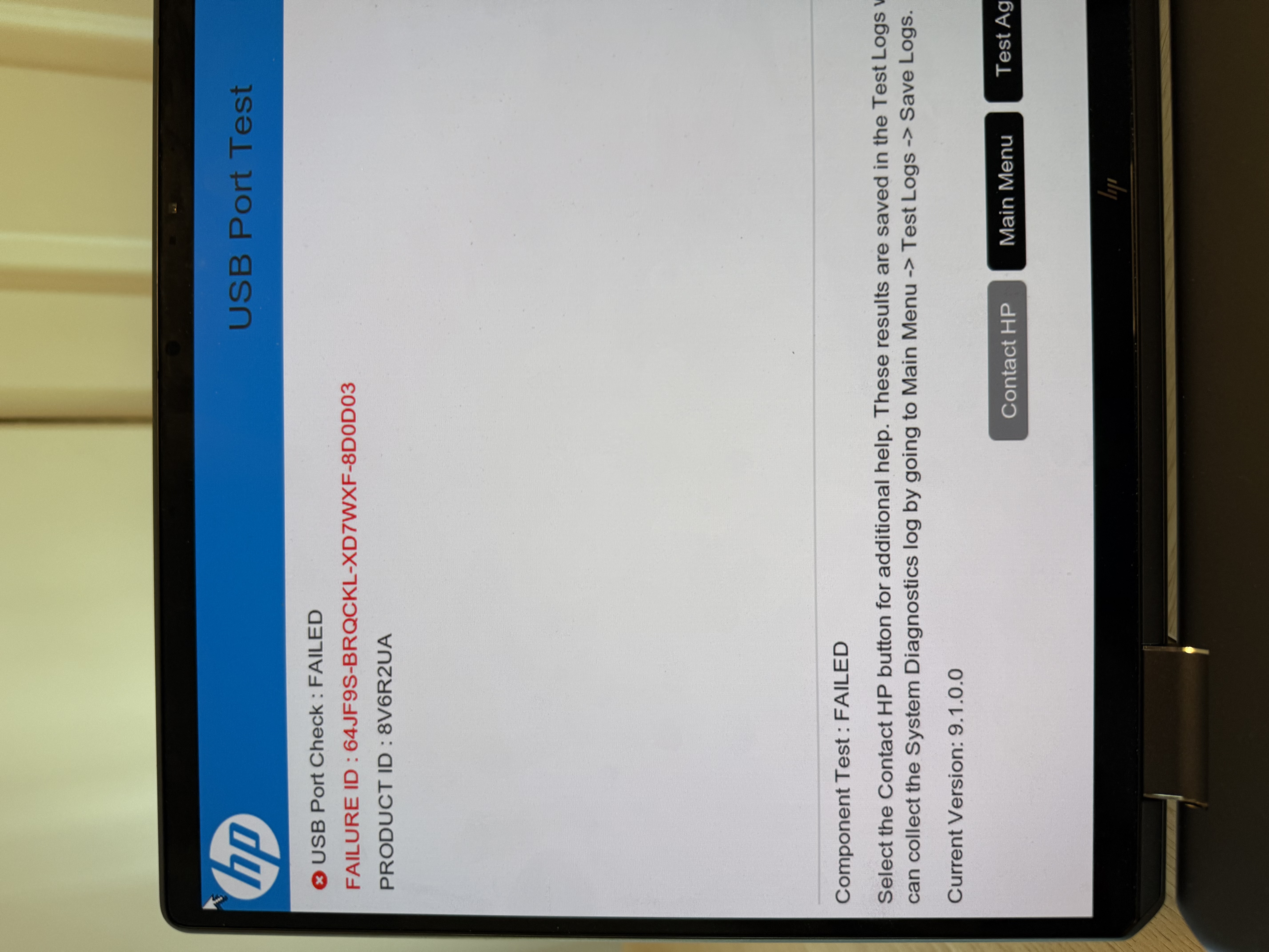 Solved: USB Port Stopped Working - HP Support Community - 9379578