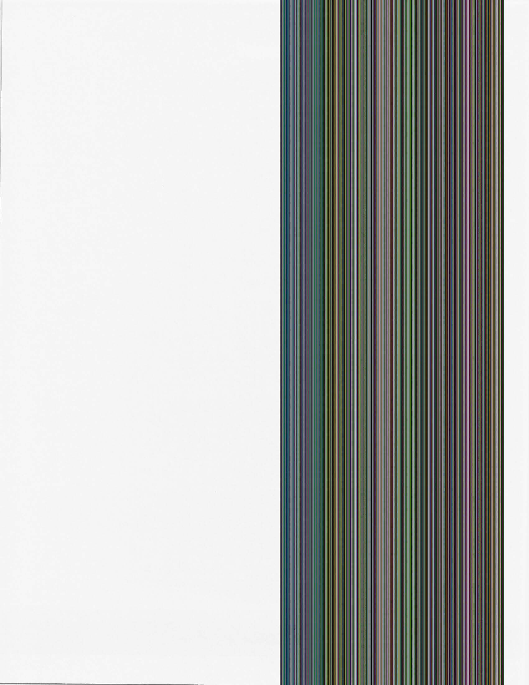 HP9730e printer leaves wide dark streak down the middle of p... - HP ...