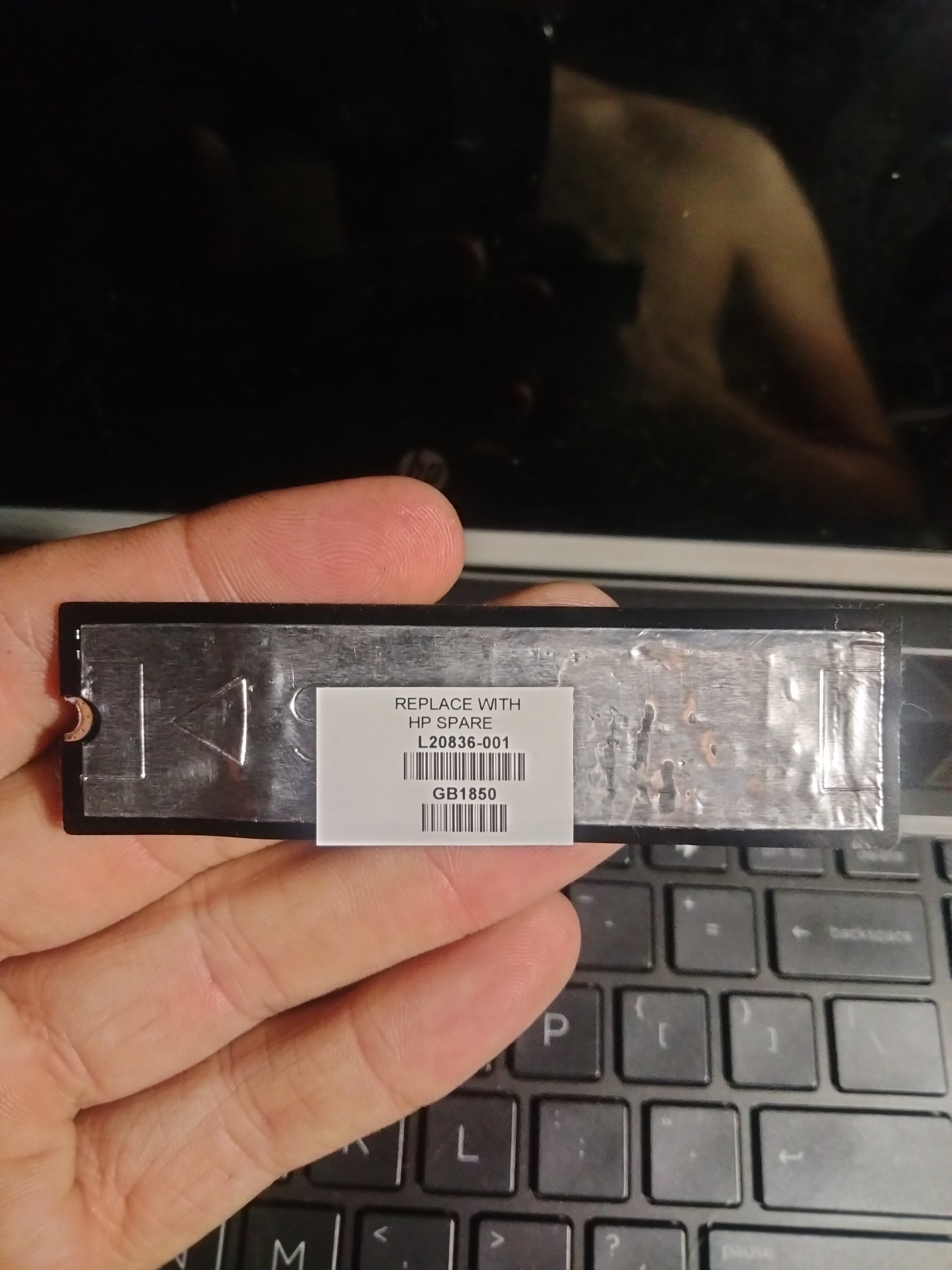 HP RST linux - HP Support Community - 9395931