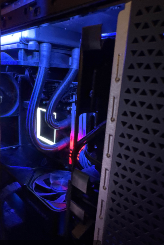HP Omen 30L OMEN Gaming Hub Lighting Issues - HP Support Community ...