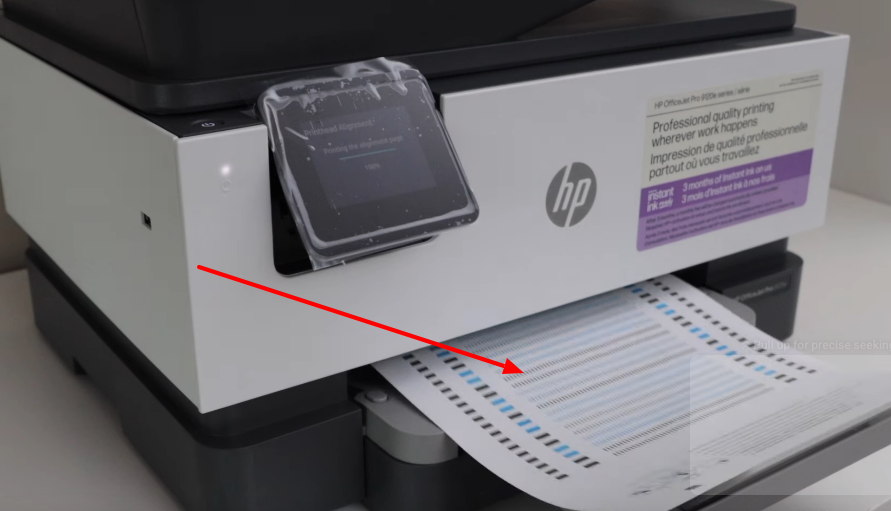 Solved: Return to Setup Website - HP Support Community - 9397211