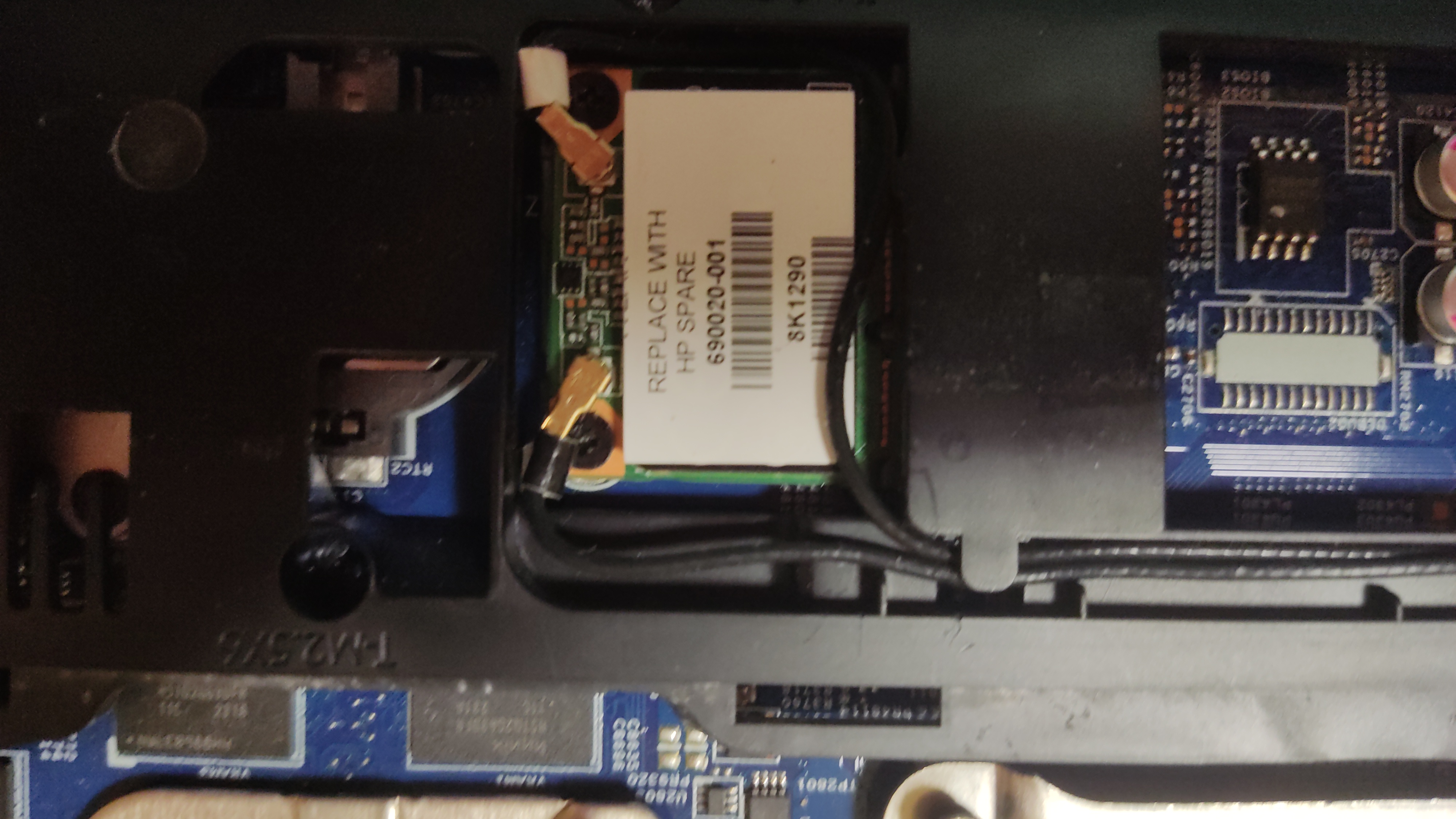 probook 4545s wifi replacement will this wi fi module work? - HP ...