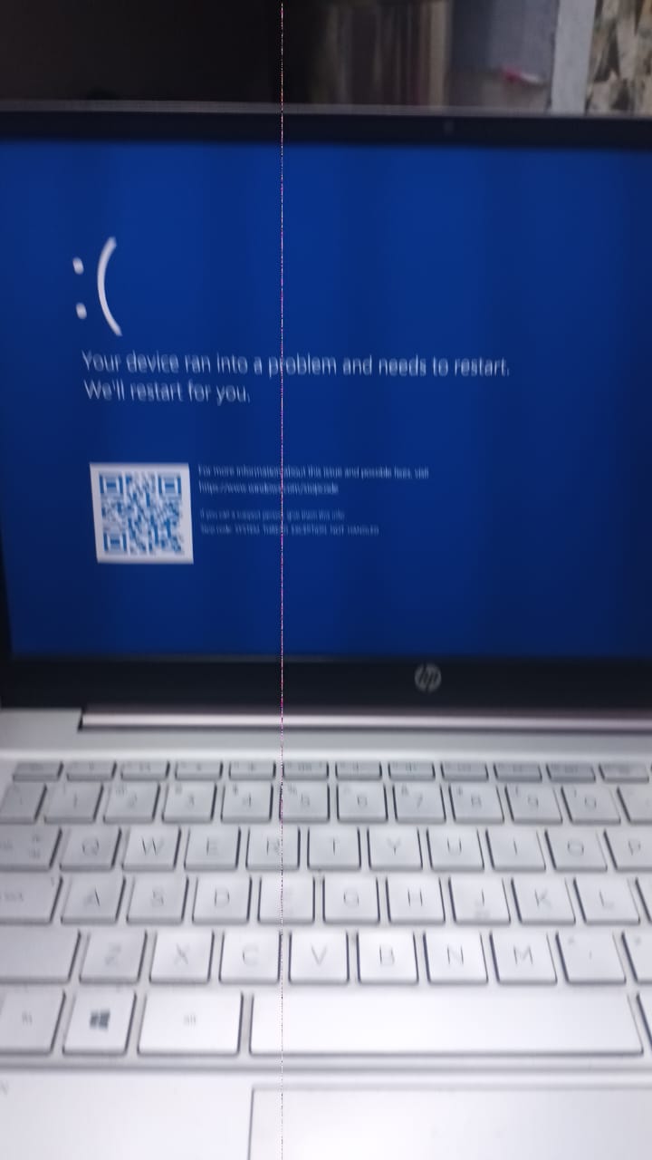 The Operating system couldnt be loaded because the kernel i... - HP ...