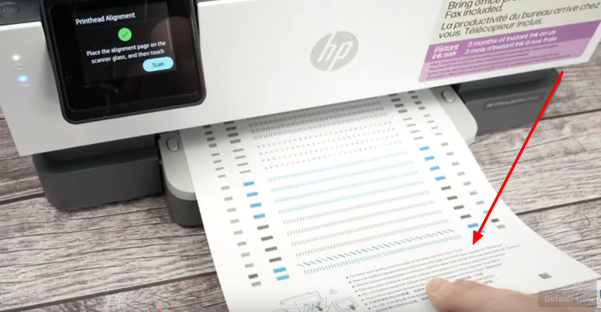 Returning HP OfficeJet Pro 9130e - HP Support Community - 9406909