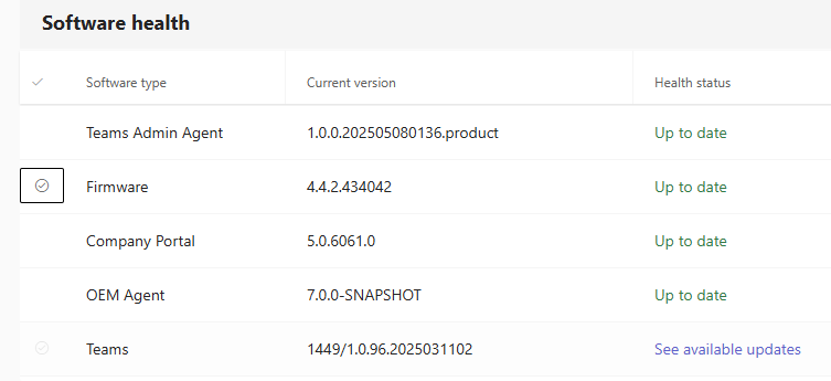 Solved: Poly x50 AOSP Firmware? - HP Support Community - 9408619