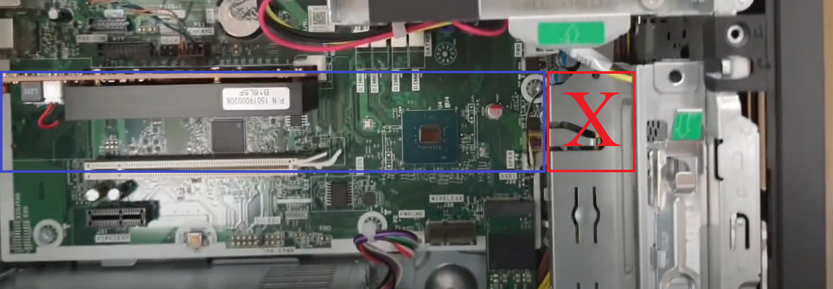 HP ProDesk 600 G6 Microtower w/ 550W PSU, GPU recommendation... - HP ...