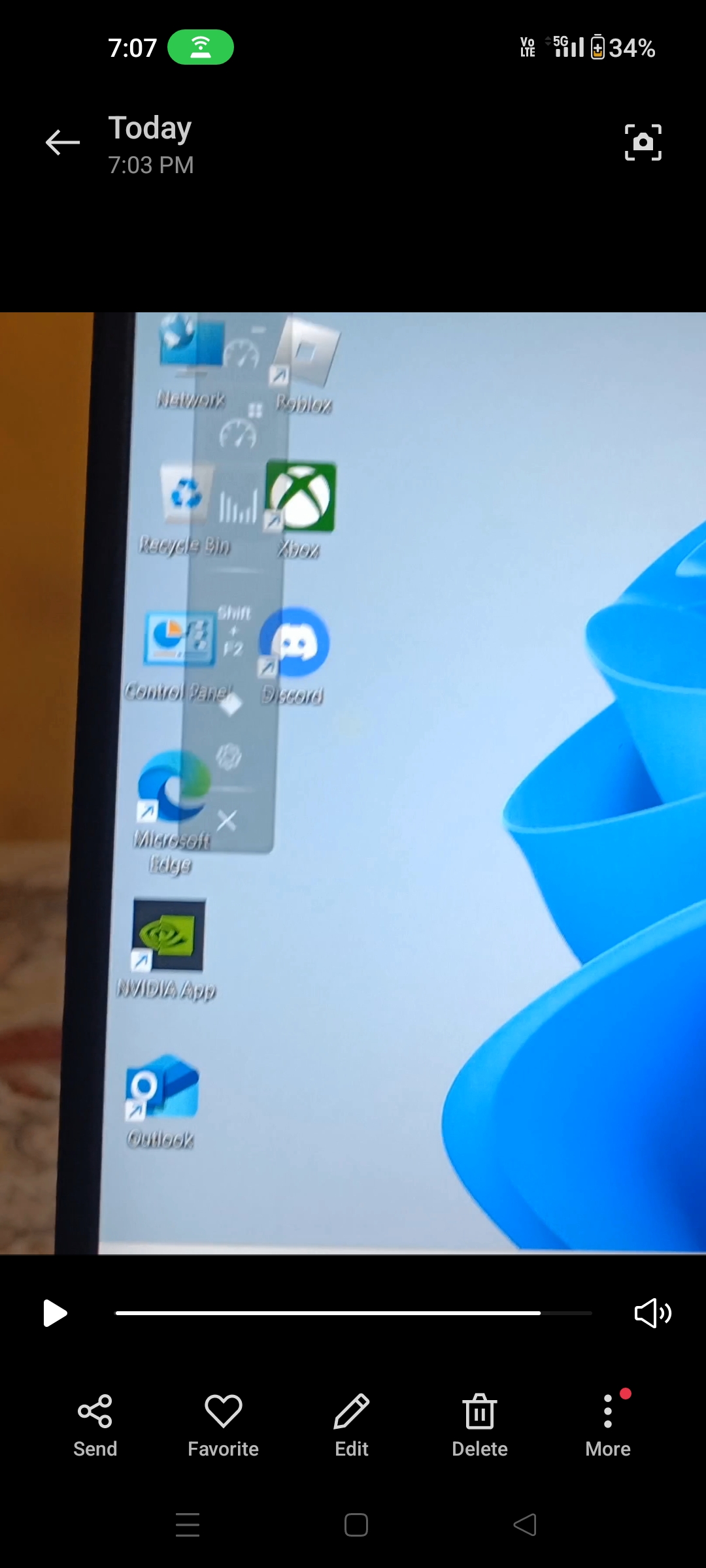 Display problem hp victus - HP Support Community - 9413577