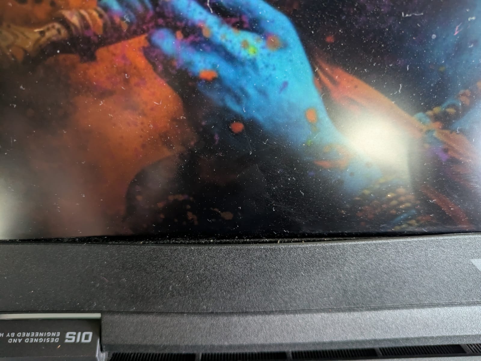 Bottom Panel Coming Off – Victus 15-fb1001AX – Requesting He... - HP ...