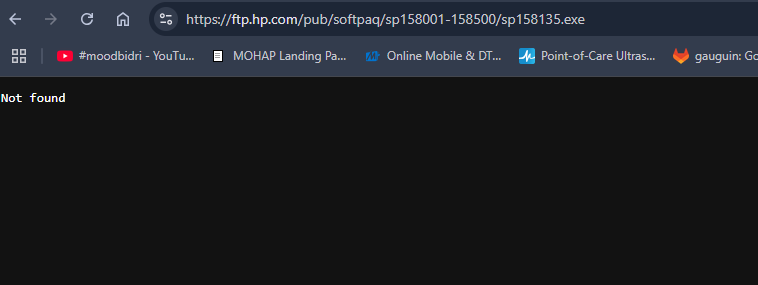omen gaming hub sdk package not found - HP Support Community - 9415549
