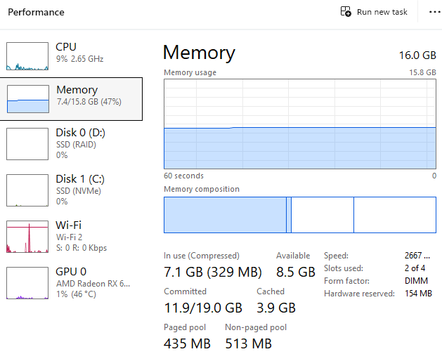 Solved: HP Z2 G4 ram issues - HP Support Community - 9405009