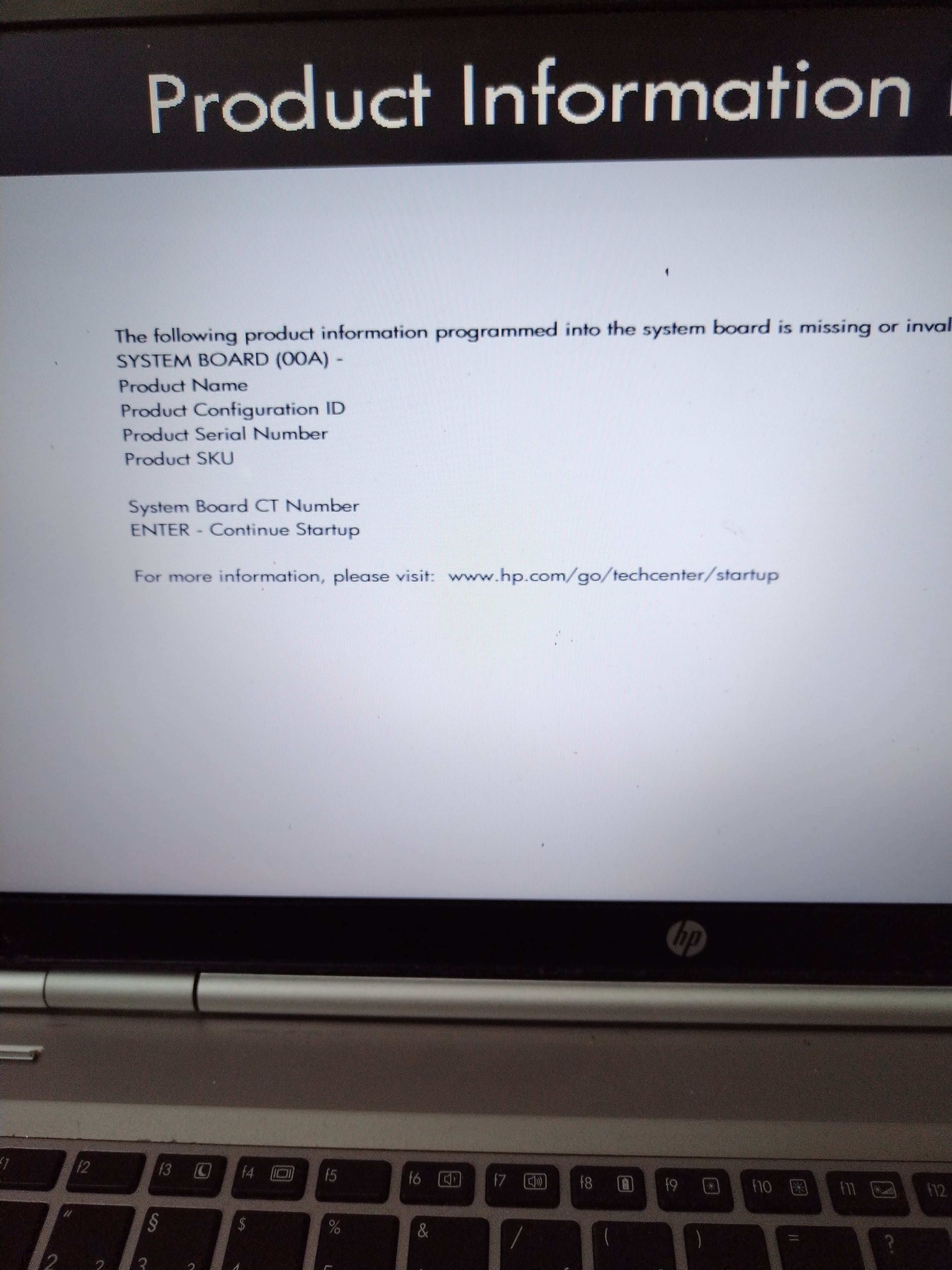 MPM Issue please help? - HP Support Community - 9415706