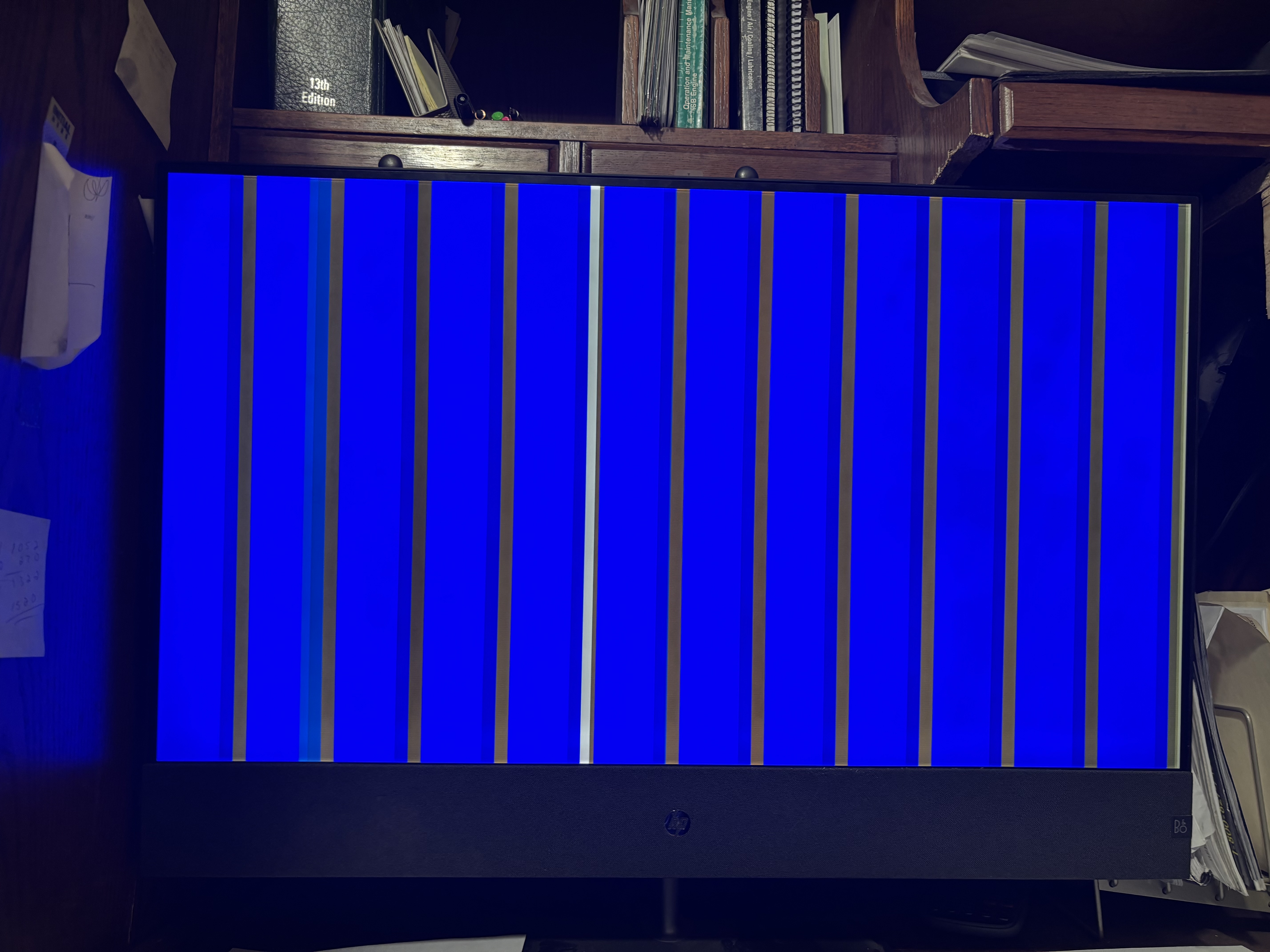 Black Lines - HP Support Community - 9420871
