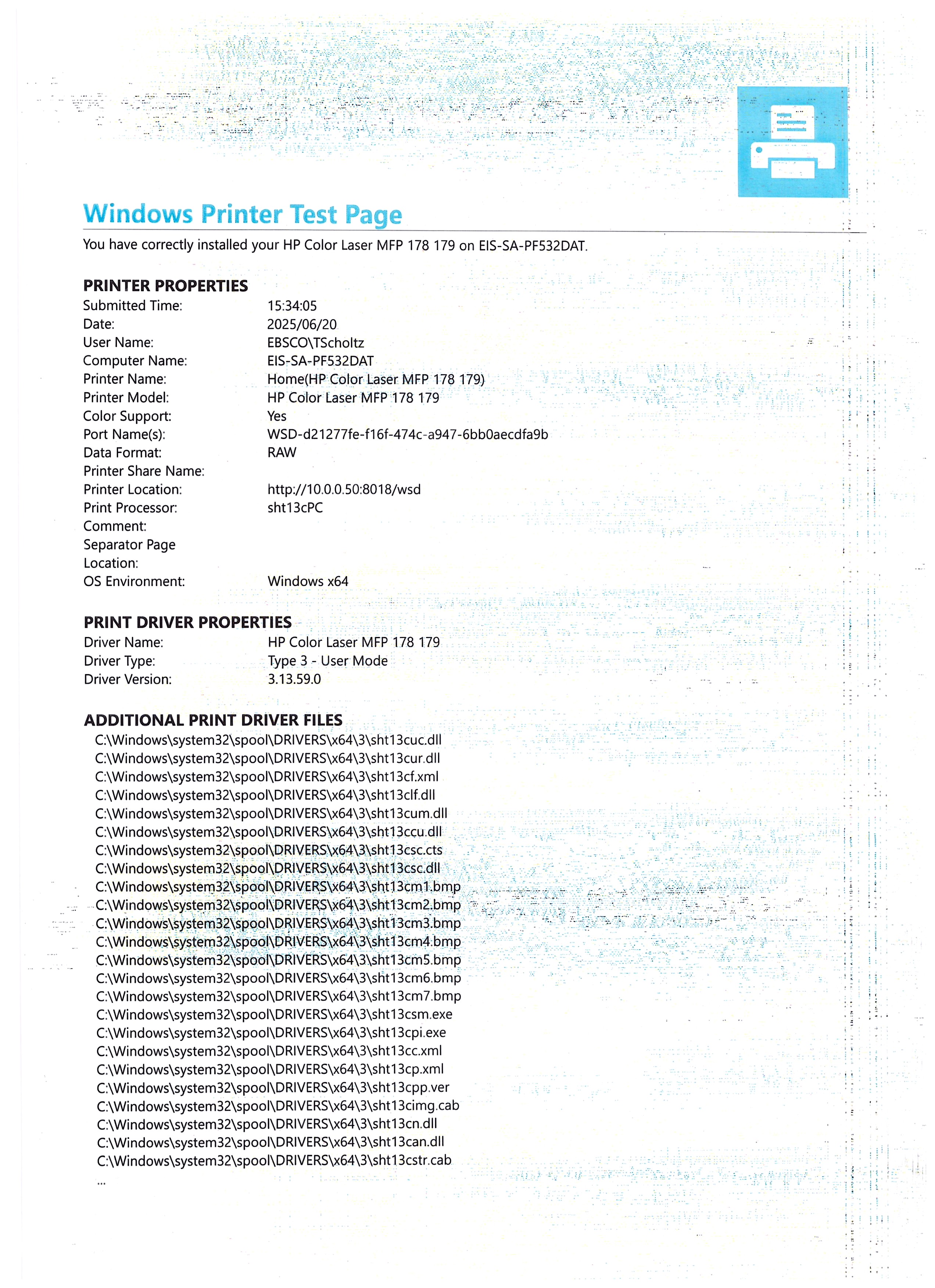Solved: Bad printing quality MFP 179fnw - HP Support Community - 9421227