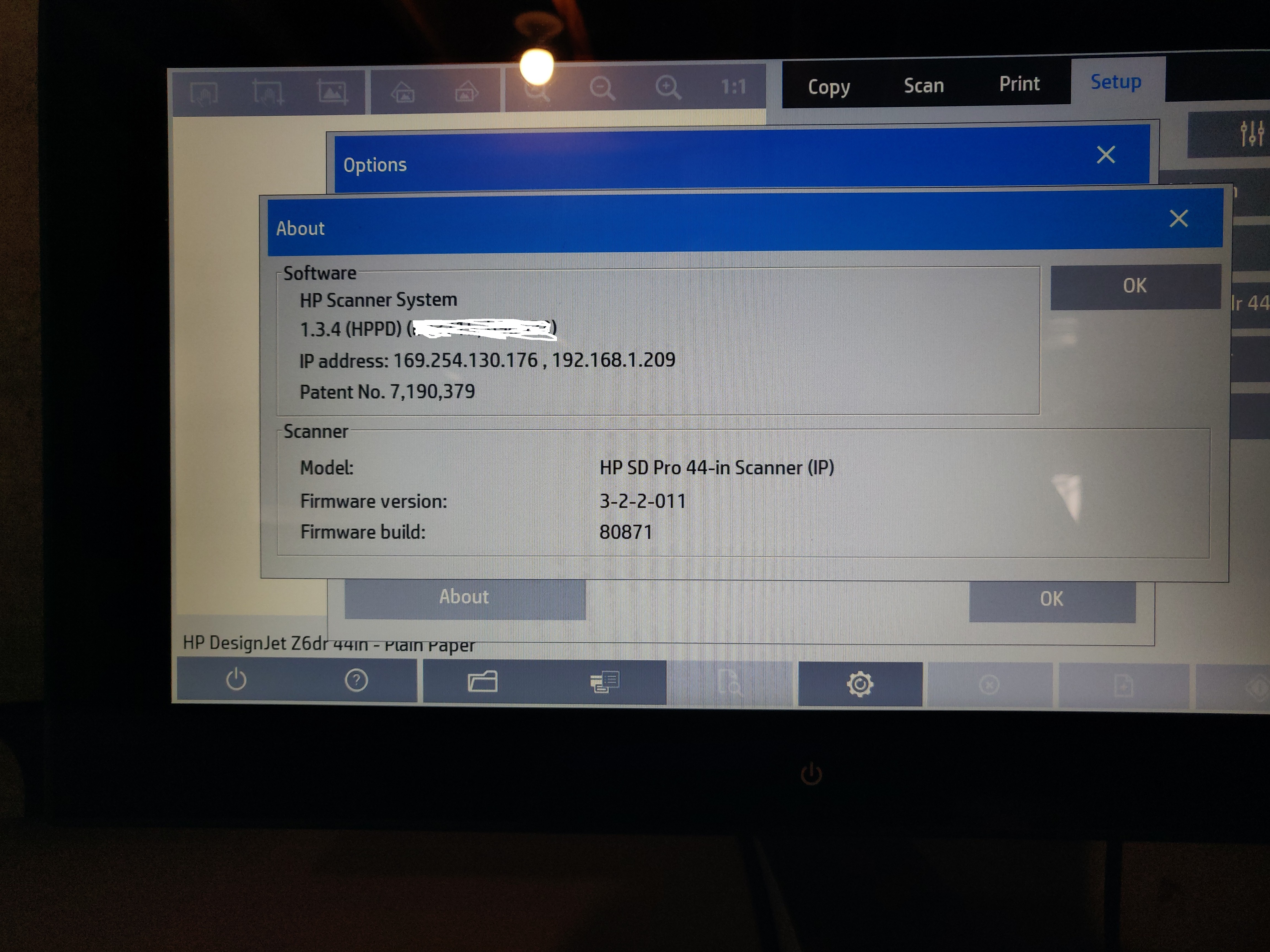 HP SD Pro G6H50B last software - HP Support Community - 9421988