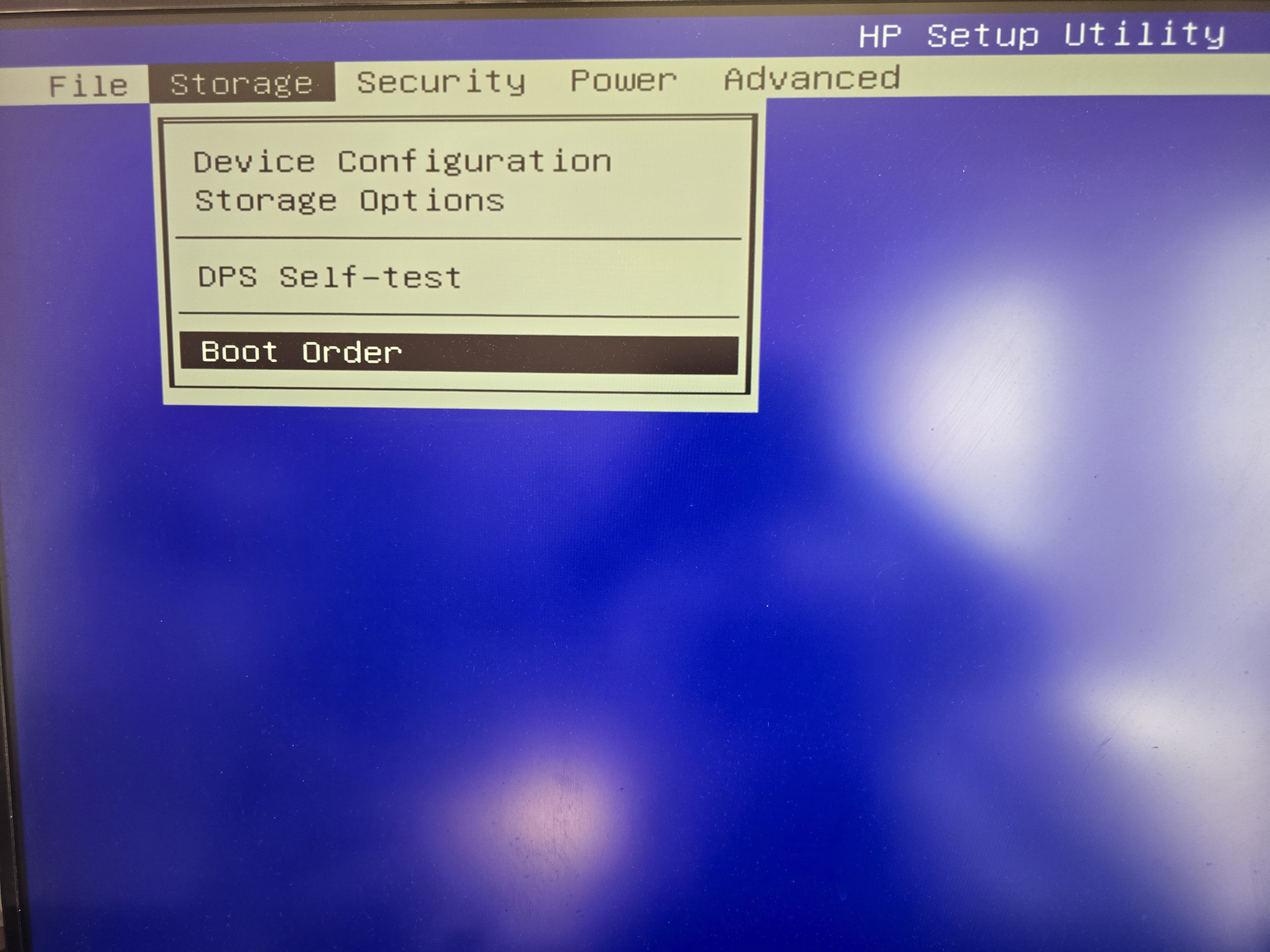 Hard Disk - (3F0) - HP Support Community - 9421345