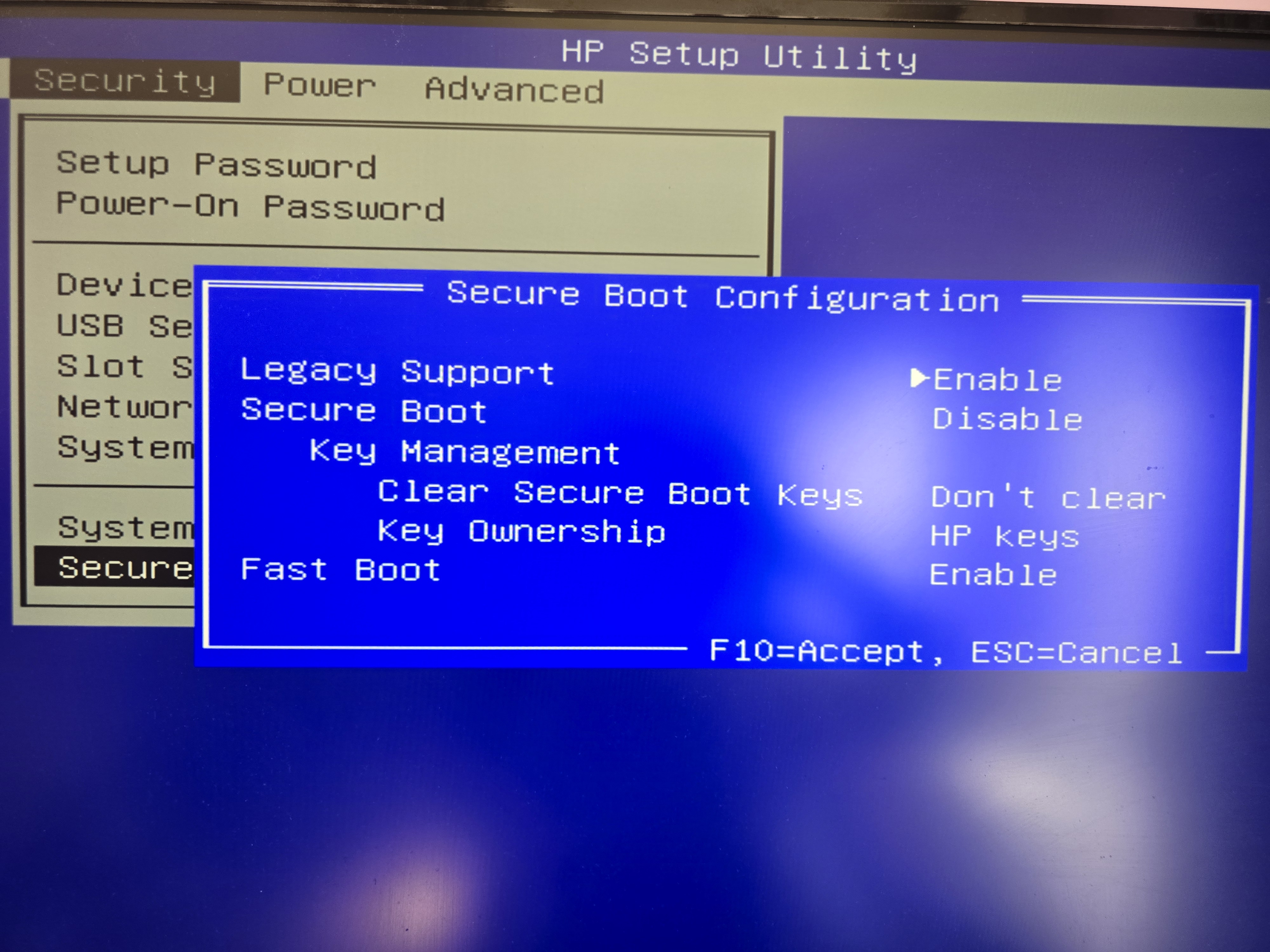 Hard Disk - (3F0) - HP Support Community - 9421345