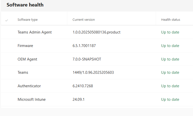 TC8 touch panels stuck in pairing look (X50 Studio) - HP Support ...