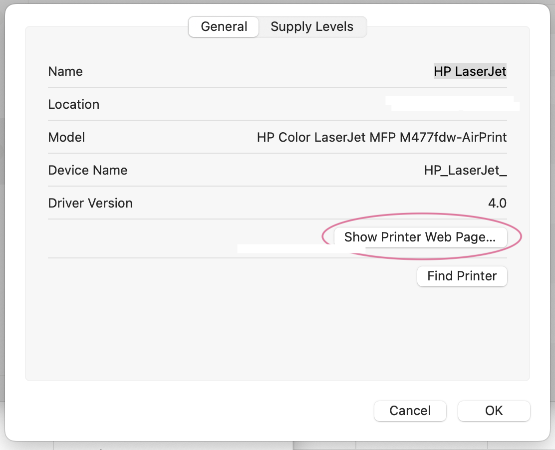 Solved: HP Laser printer - Expired Certificate Error code (Mac OS) - HP ...