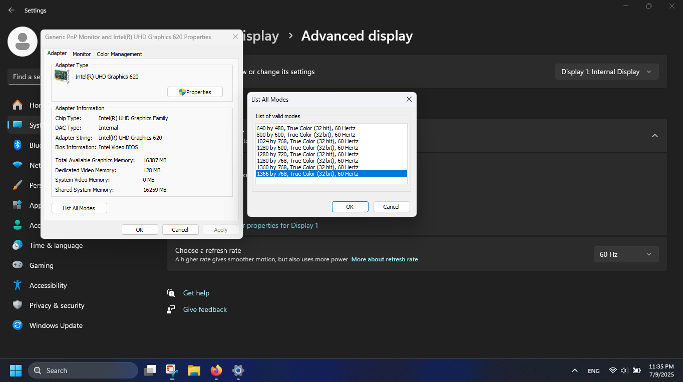 HP ProBook 450 G6 has no 1920x1080 resolution - HP Support Community ...