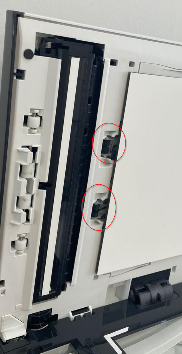 HP Pagewide 377dw identify part - HP Support Community - 9434816