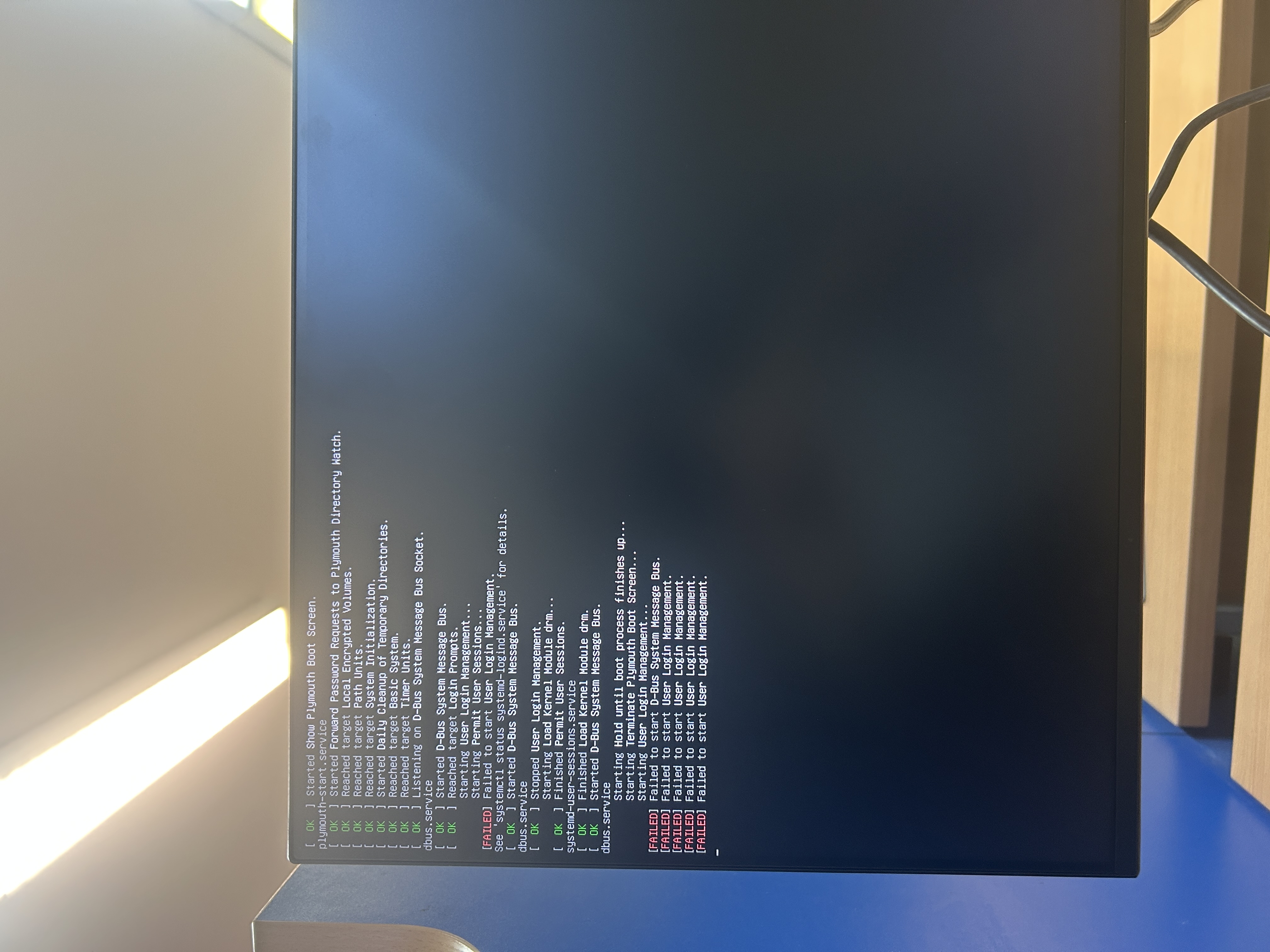 HPDM ThinClient image capture - HP Support Community - 9438037