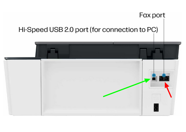 Just installed my hp printer 651 - HP Support Community - 9440330