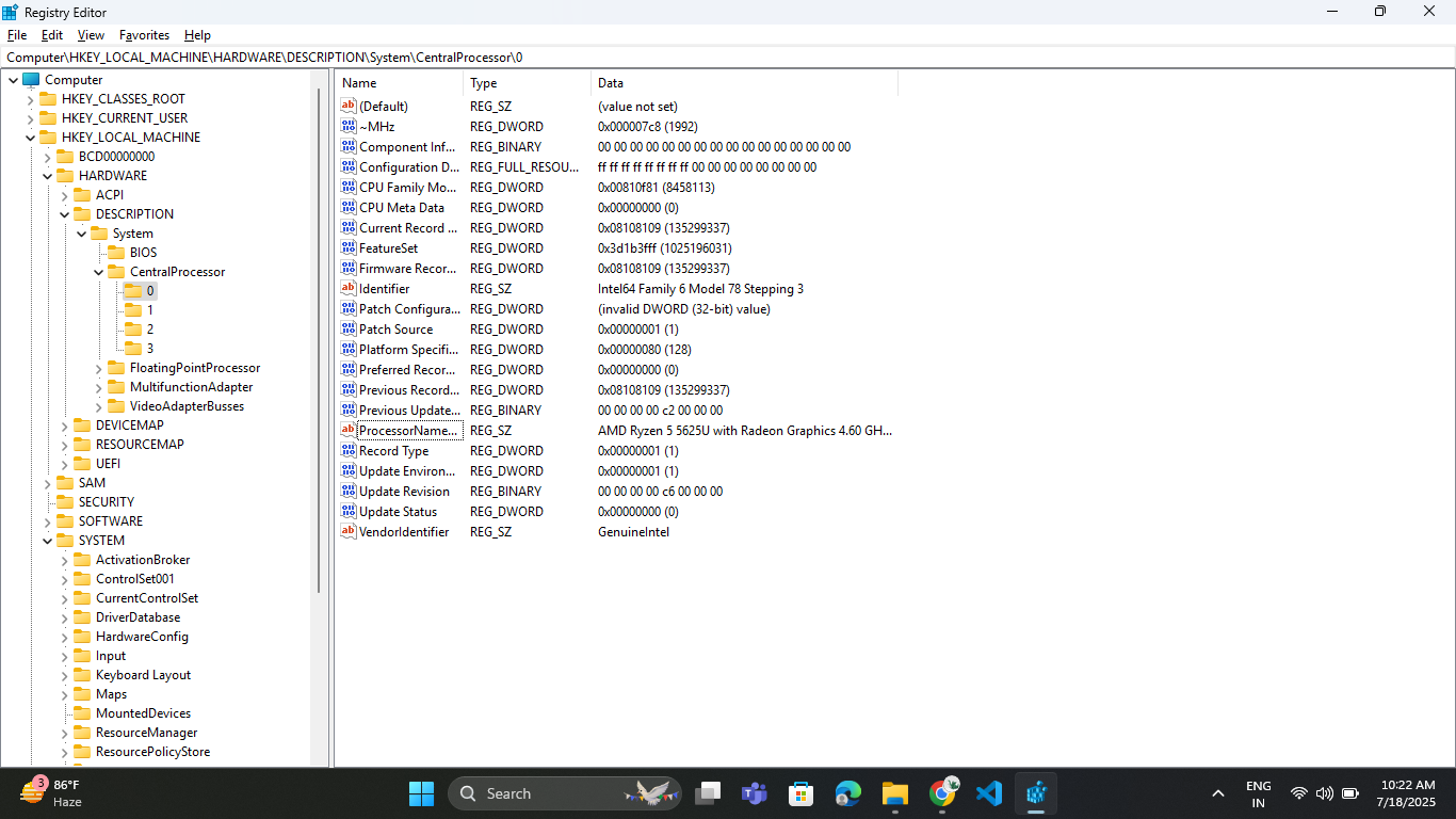 Solved: Suspicious file found - HP Support Community - 9440357