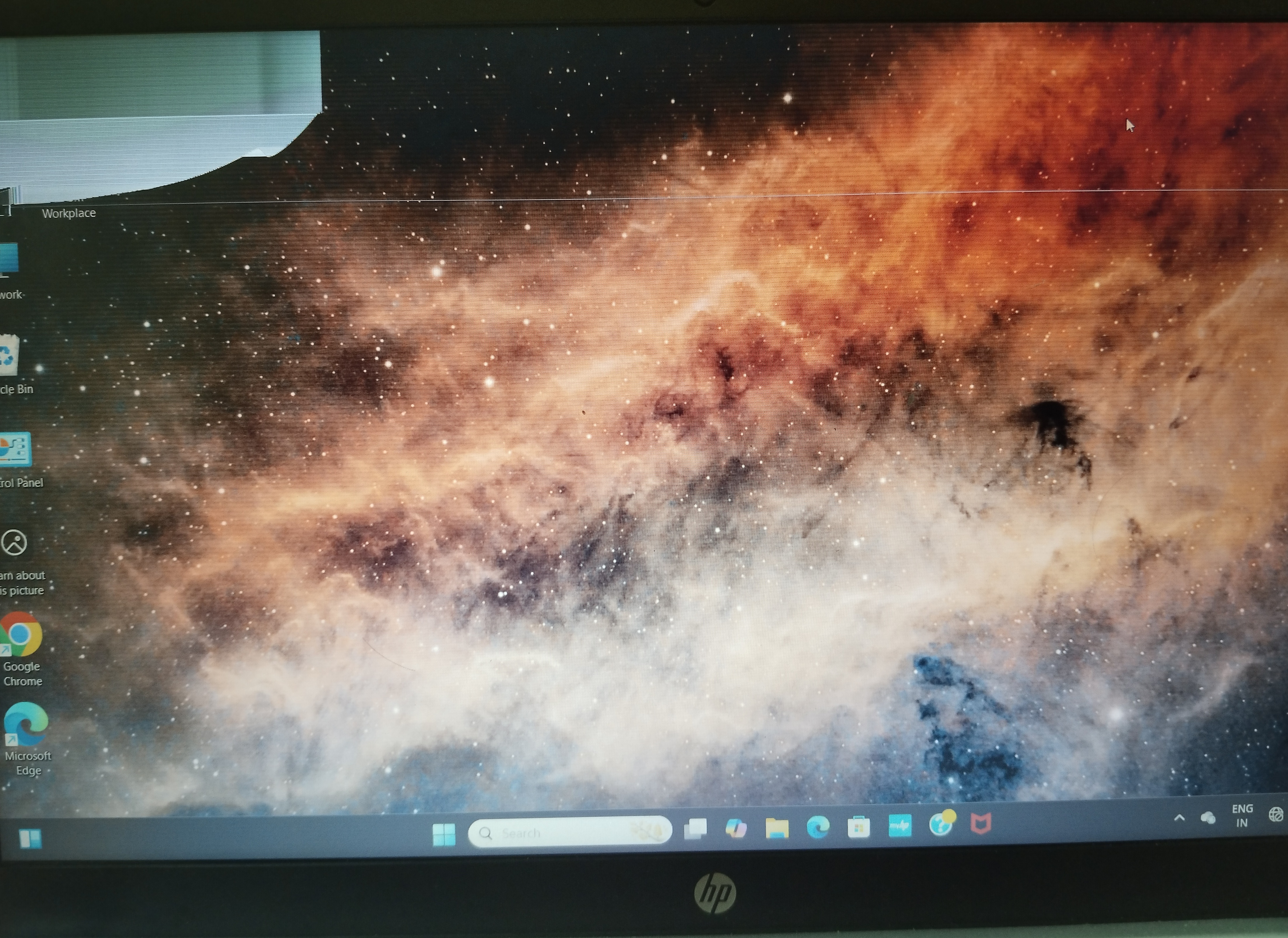 Laptop Screen Issue - HP Support Community - 9440507