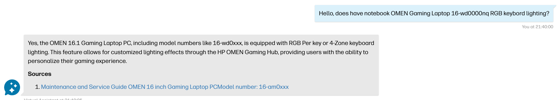 Problem with OMEN Studio light - HP Support Community - 9452362