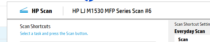 LaserJet 1536dnf scanner install issue on Windows 11 - HP Support ...