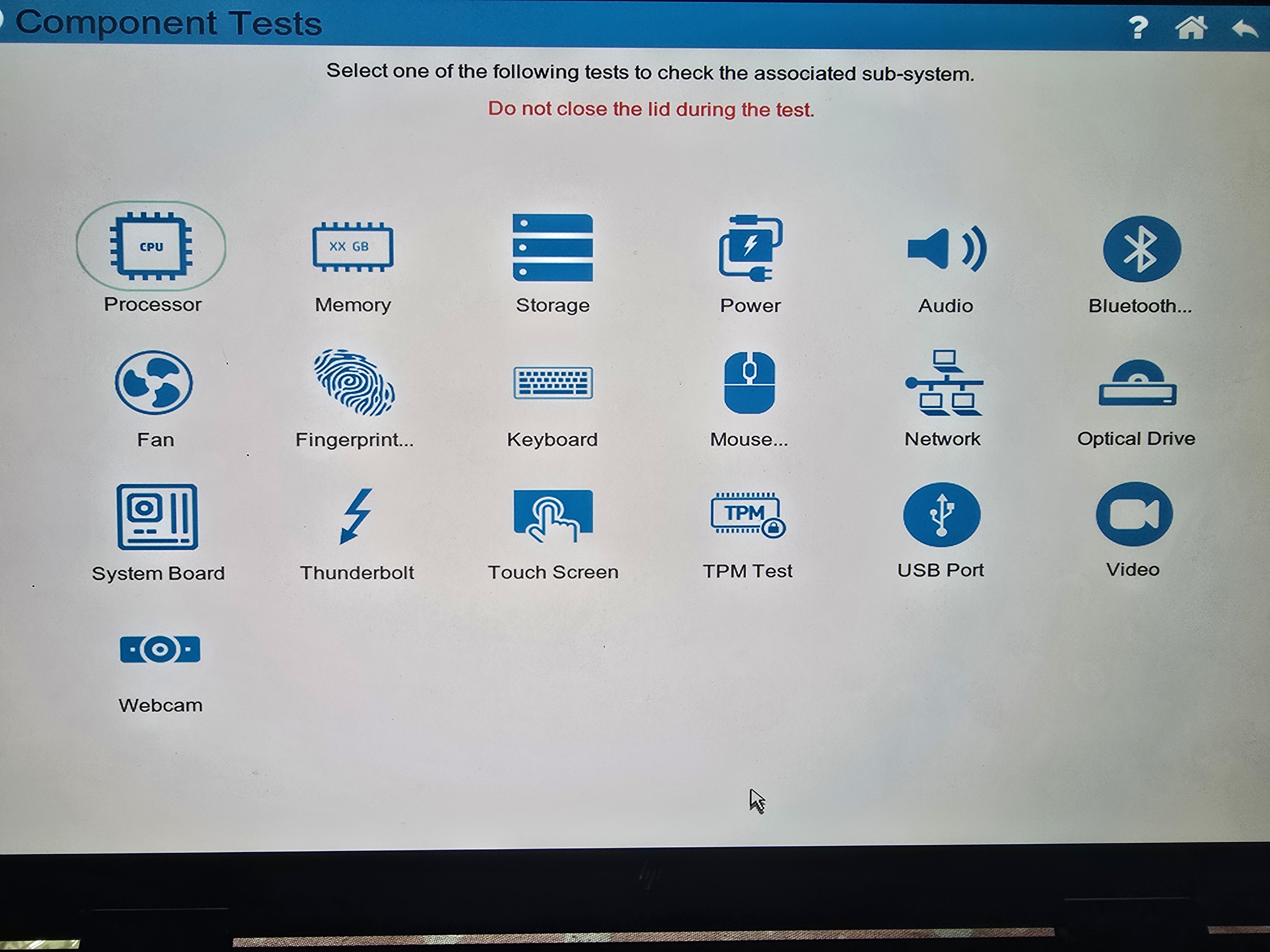 Solved: HP Specter stuck in tablet mode - HP Support Community - 9462757