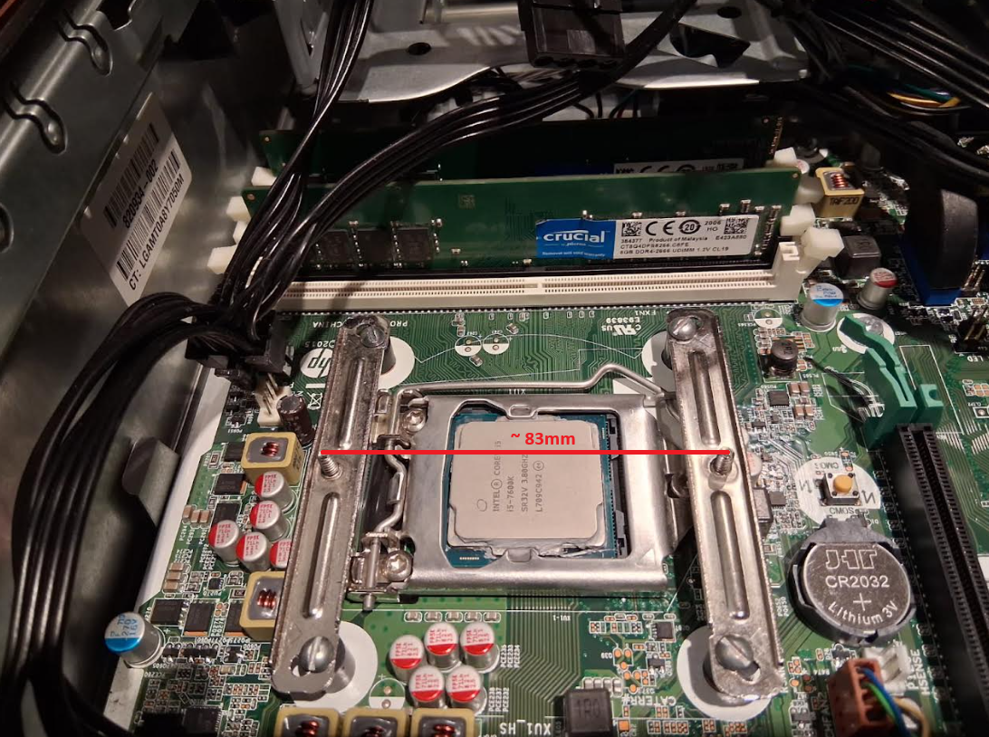 Solved: I want to upgrade my Z240 tower psu - HP Support Community ...