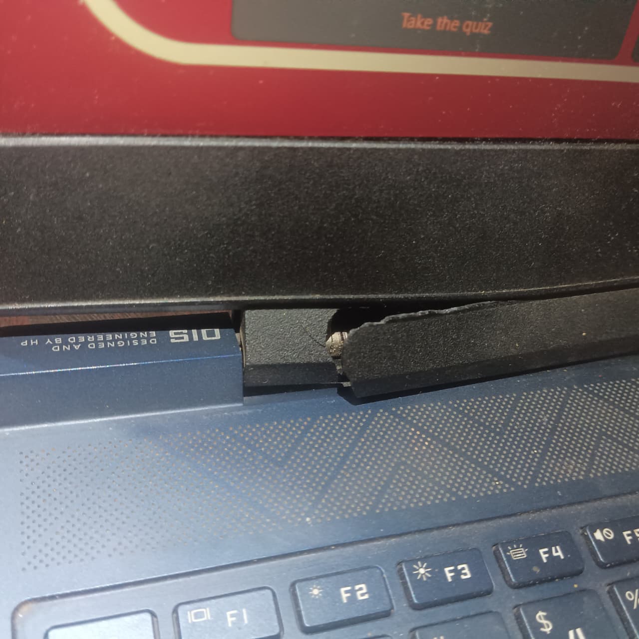 Victus Gaming Laptop 15-fb0150AX (8F506PA)" - Broken Hinge -... - HP ...